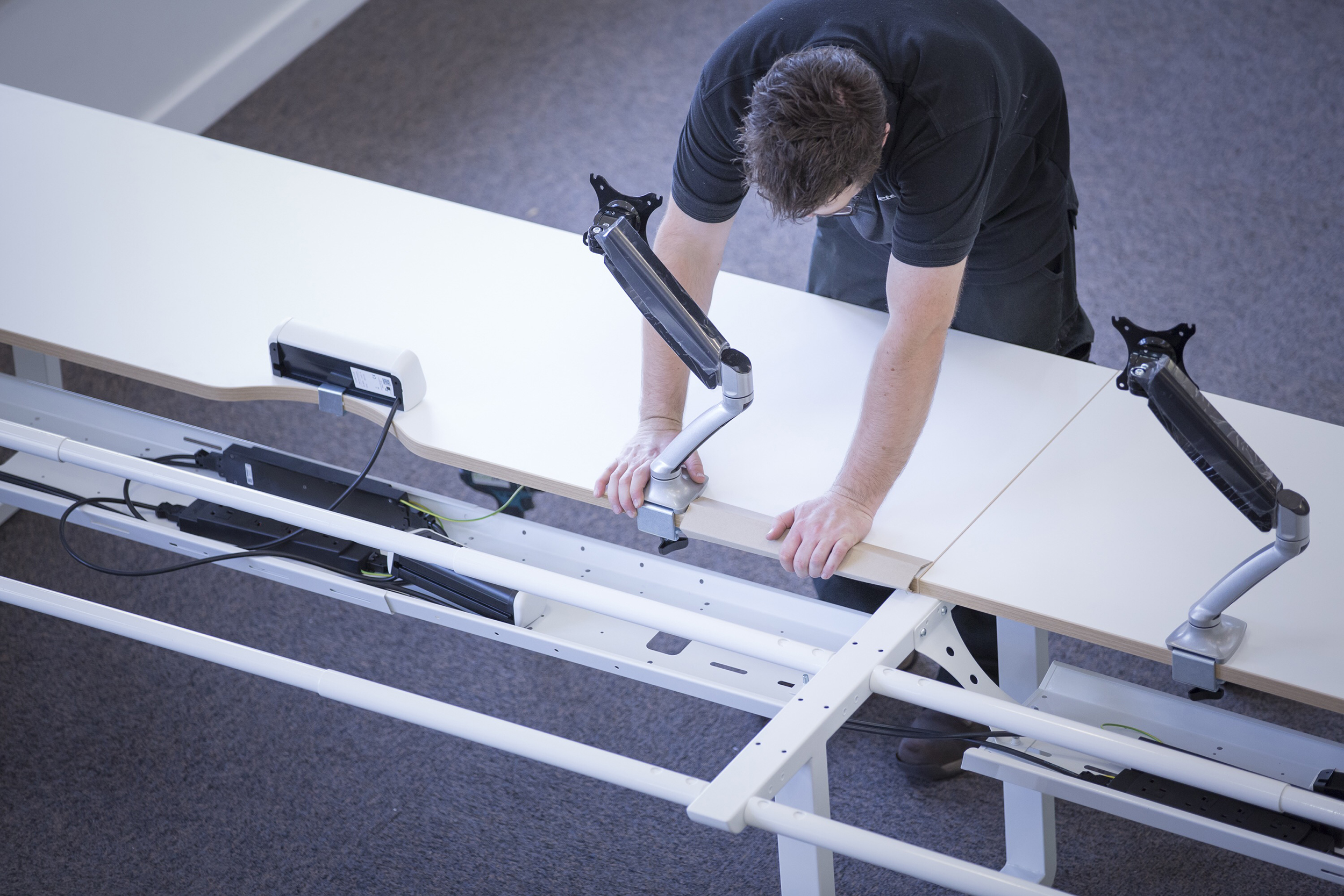 Office Installation - Komplete